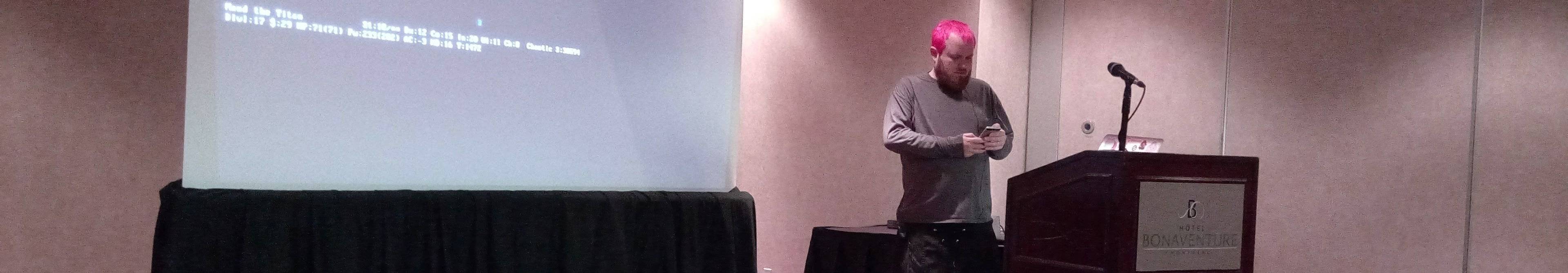 Back from Confoo Montreal 2017 conference Back from Confoo Montreal 2017 conference